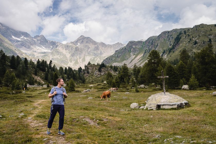 Wanderung Val da Camp zum Lagh da Saoseo | Poschiavo | Schweiz